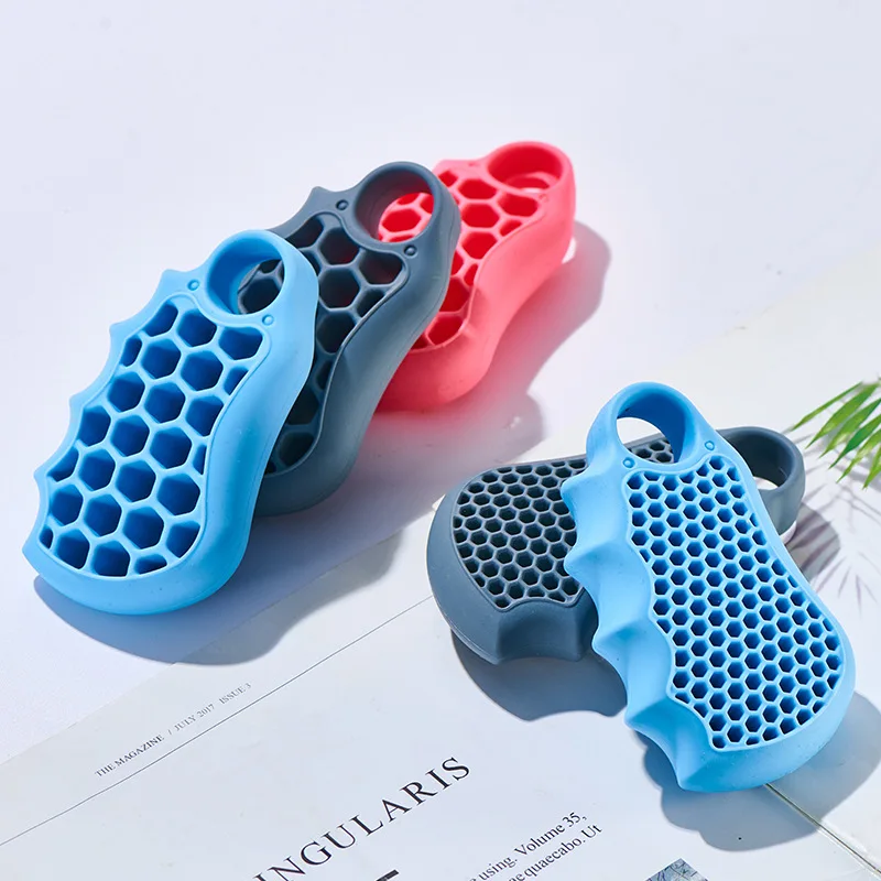 Newest 10lb 30lb 50lb Honeycomb Shape Hand Fitness Exercise Trainer ...