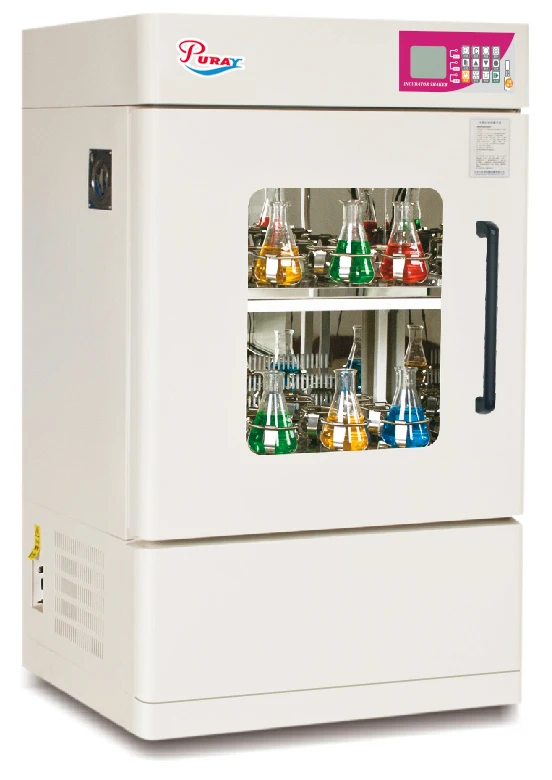 Deep Well Plate Thermostatic Shaker - 96-Well PCR Plate Mixing ...
