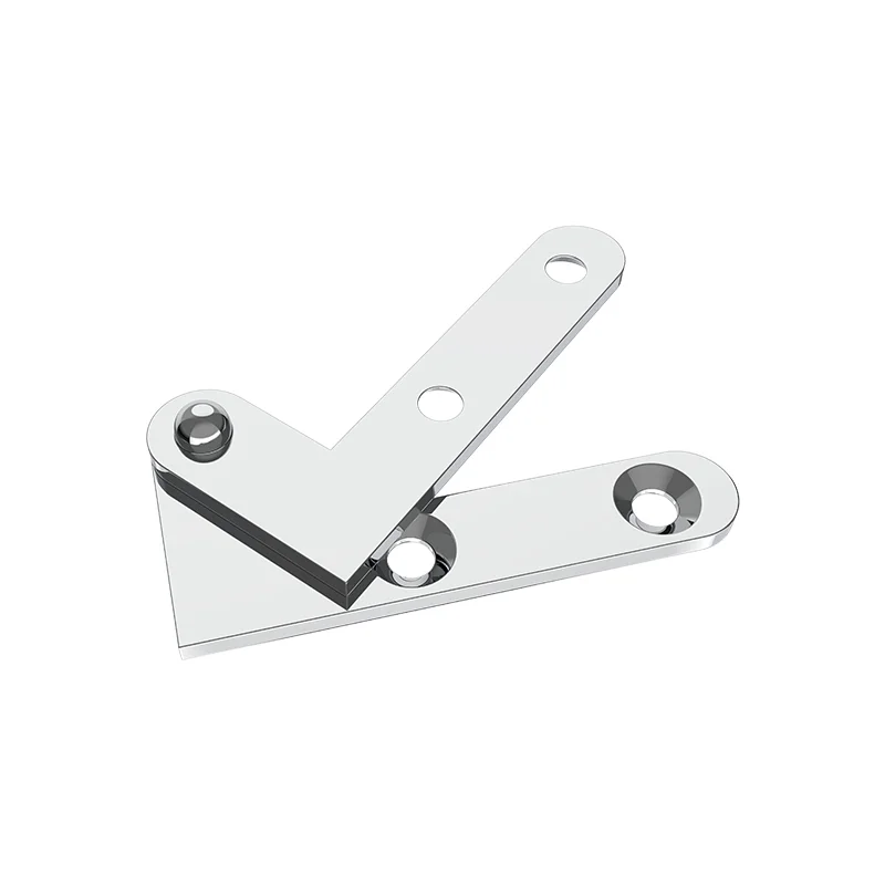 Stainless Steel Concealed Hinge 360 Degree Door Pivot Hinges - Buy Iron ...