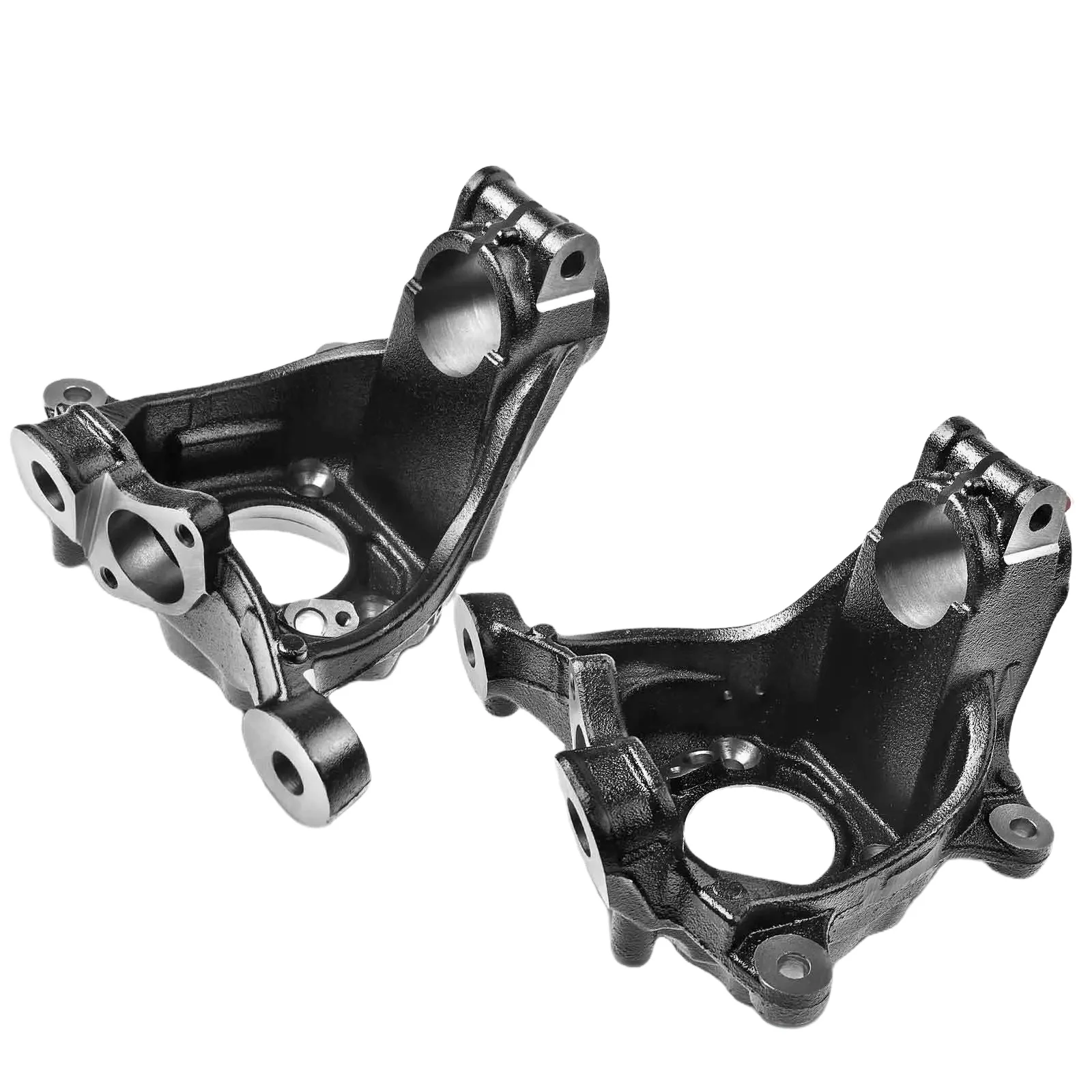 HDERM Auto Parts Left & Right Wheel Hub Steering Knuckle For BMW X3 F25 ...