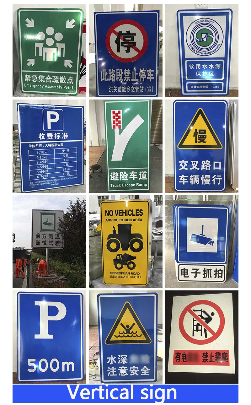 Philippine Traffic Signs Traffic Sign Pole Traffic Tripod Sign Stand ...