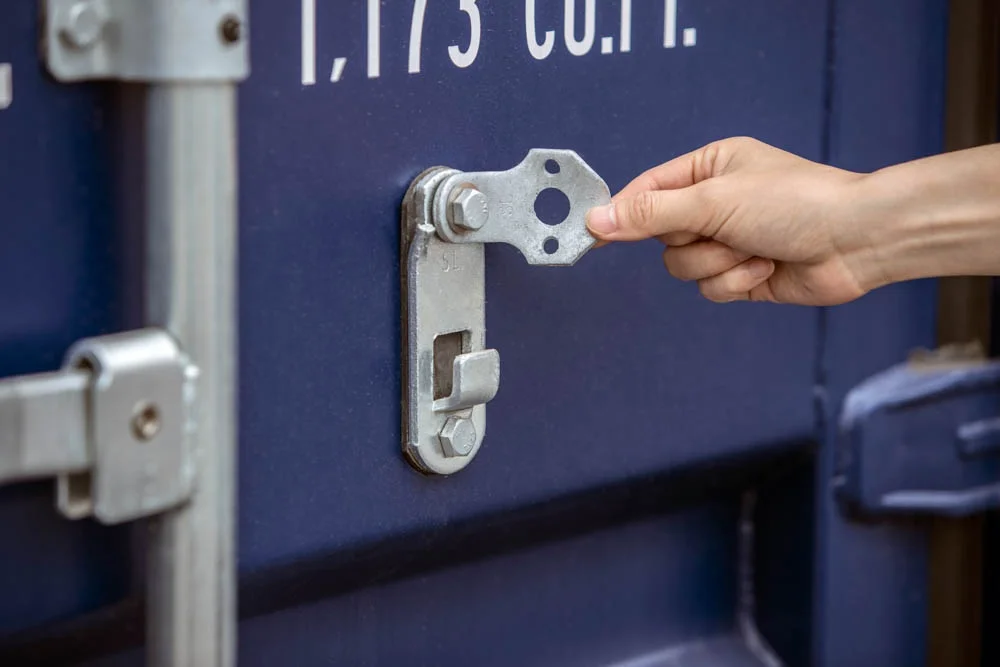 Shipping Container Spare Parts - 20ft Container Door Locks