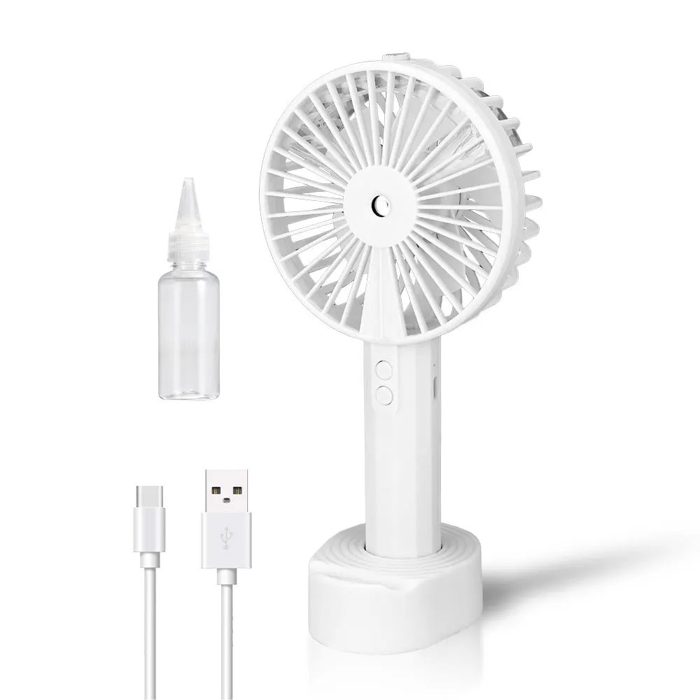 High Quality Portable Handheld 3 Speed Fan Electric Mini Hand ...