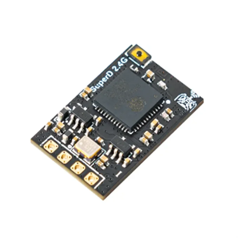 BETAFPV ELRS Nano Receiver ExpressLRS 2.4G / 915MHz / 868MHz Nano RX ...