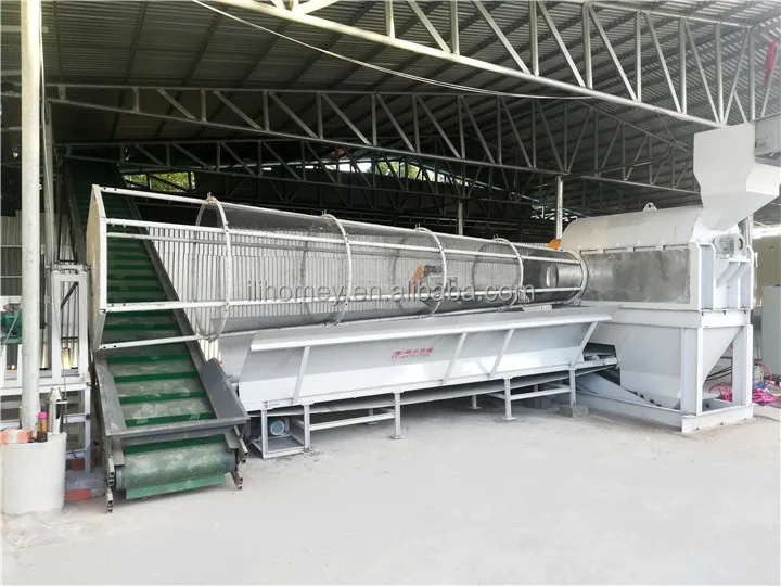 High Efficiency Coir Fiber Defibering Machines for All Scales