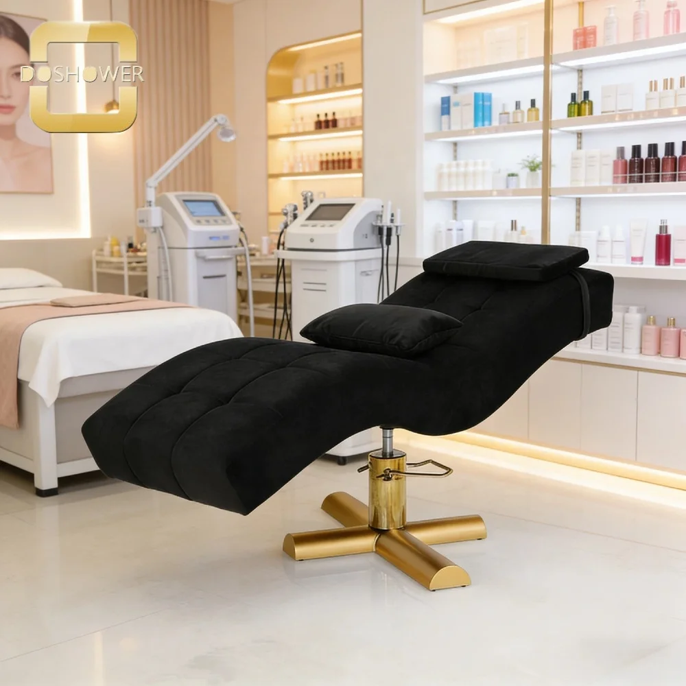 Hot Sale Modern Salon Facial Beauty Bed with Adjustable Function for ...