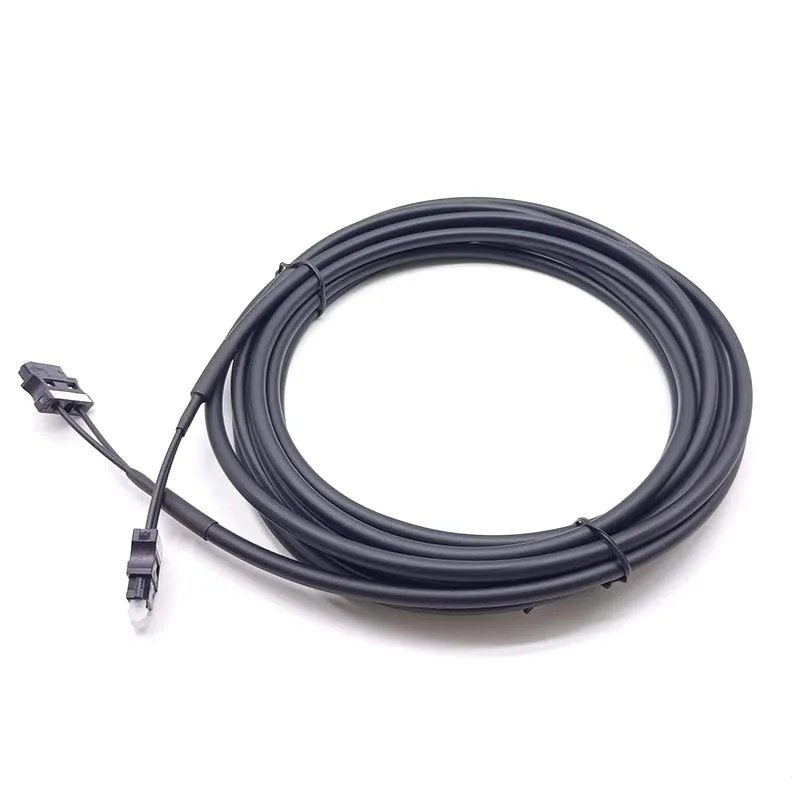 Servo Fiber Optic Cable For Mitsubishi Mr-j3/j4 Mr-j3bus3m-a Mr-j3bus5m ...