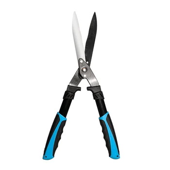 Fixtec 52cm Garden Scissors Hedge Shears For Trimming Borders Topiaries ...