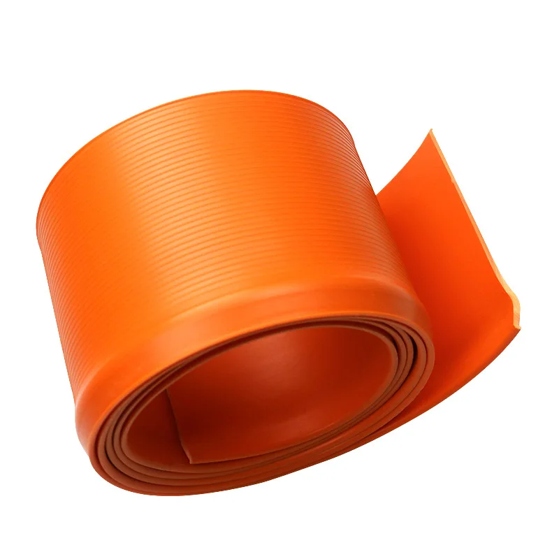 Rubber Profile Vinyl PVC Skirting Baseboard for Indoor Decoration