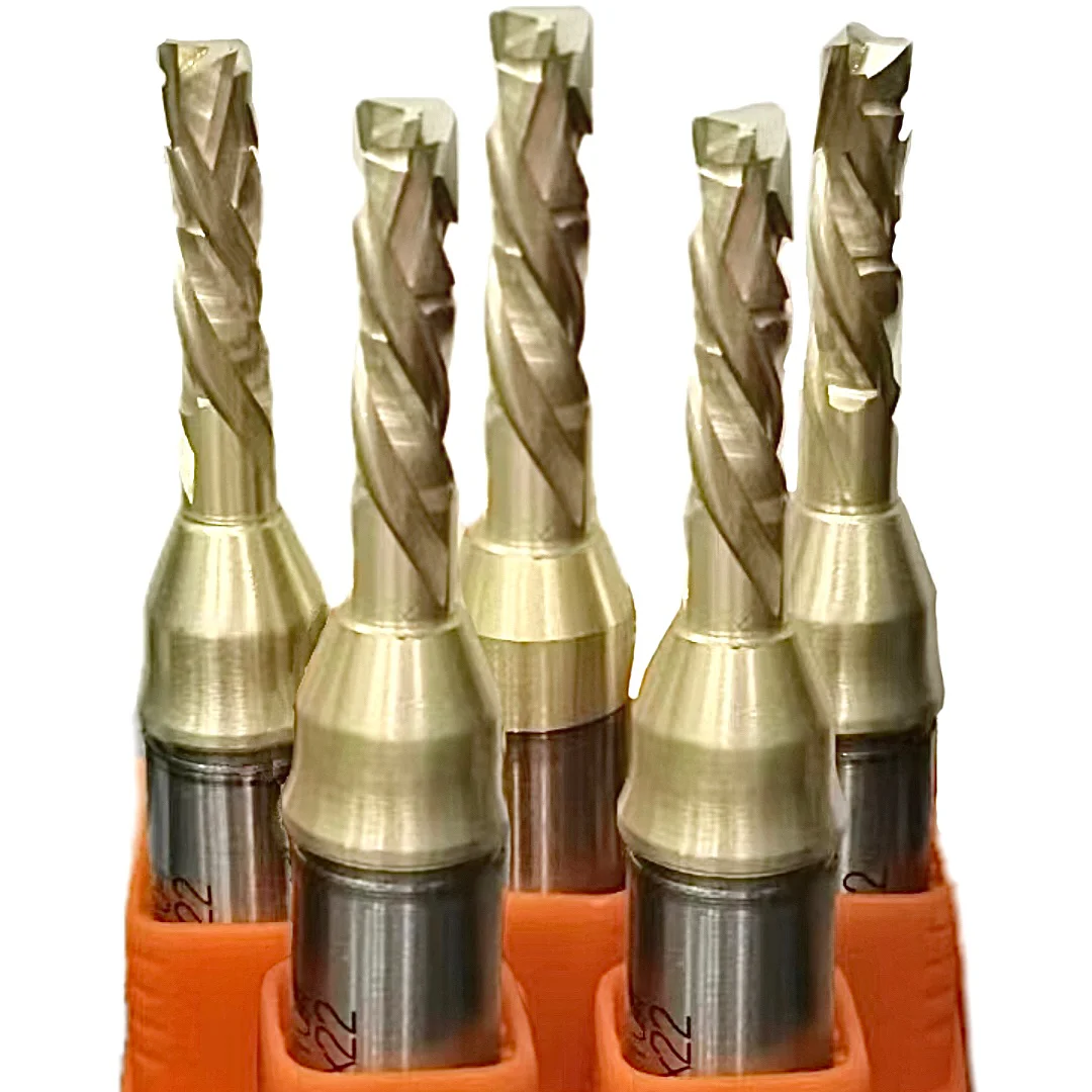 High Quality Production Used Machine Cnc Carbide Auger Milling Cutter ...