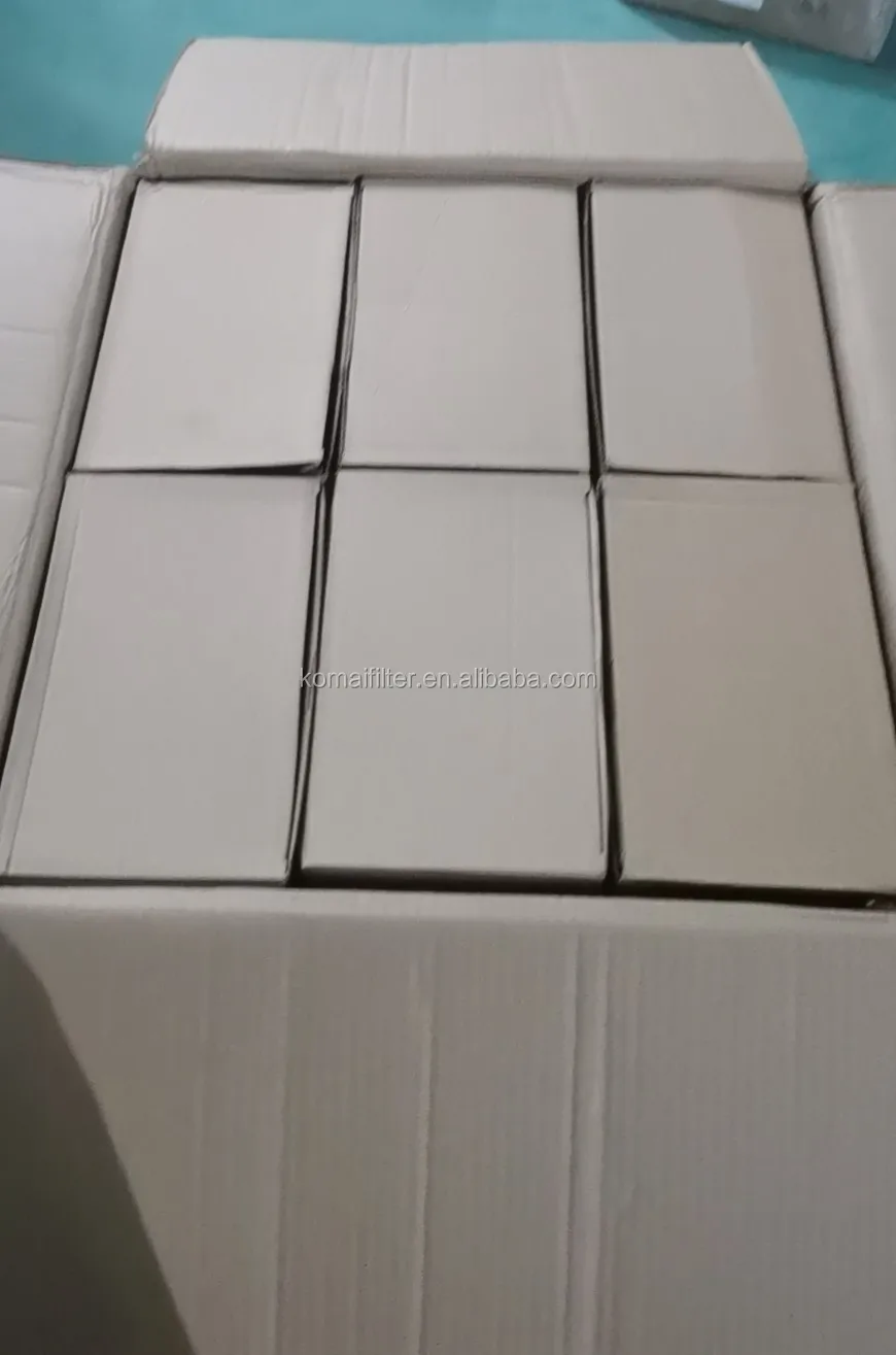 Ex400lc Hydraulic Suction Oil Filter Element 4237660 2471-9401a 400408 ...