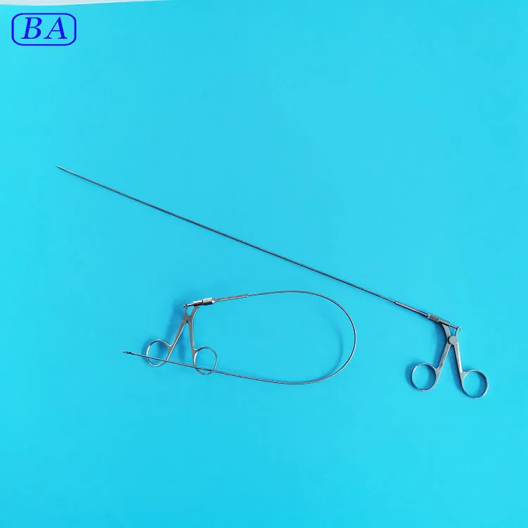 Surgical reusable flexible and rigid hysteroscopy scissors| Alibaba.com