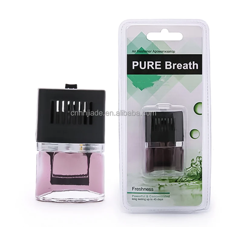 Factory Wholesale Car air Conditioner Perfume Car Vent Clip Perfume ...