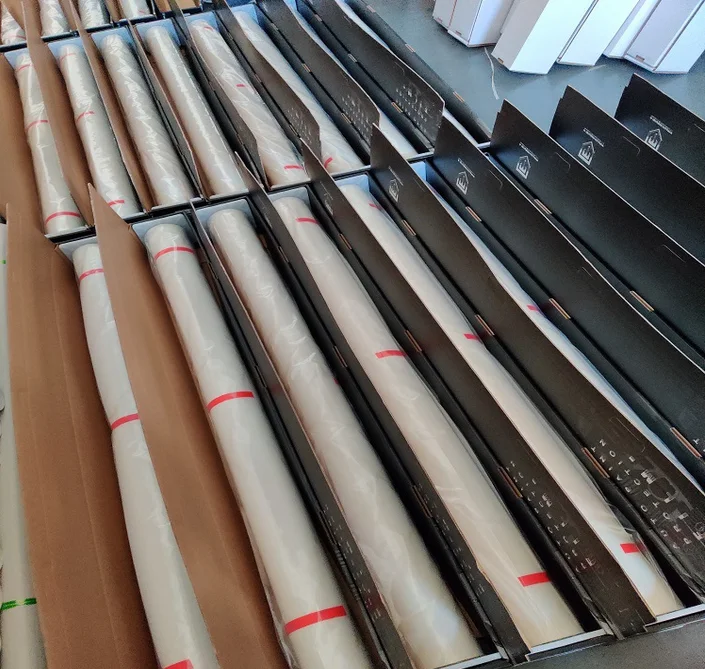 1.52*15m Healing Tph Ppf Anti Scratch Car Paint Protection Vinyl Wrap ...