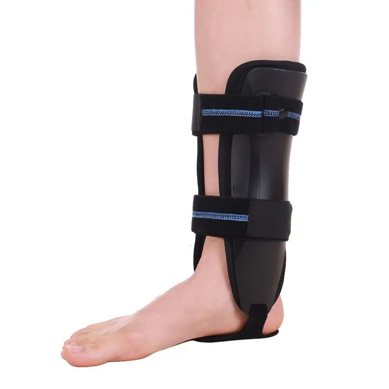 Ankle Brace Stirrup Ankle Splint Adjustable Rigid Stabilizer For ...