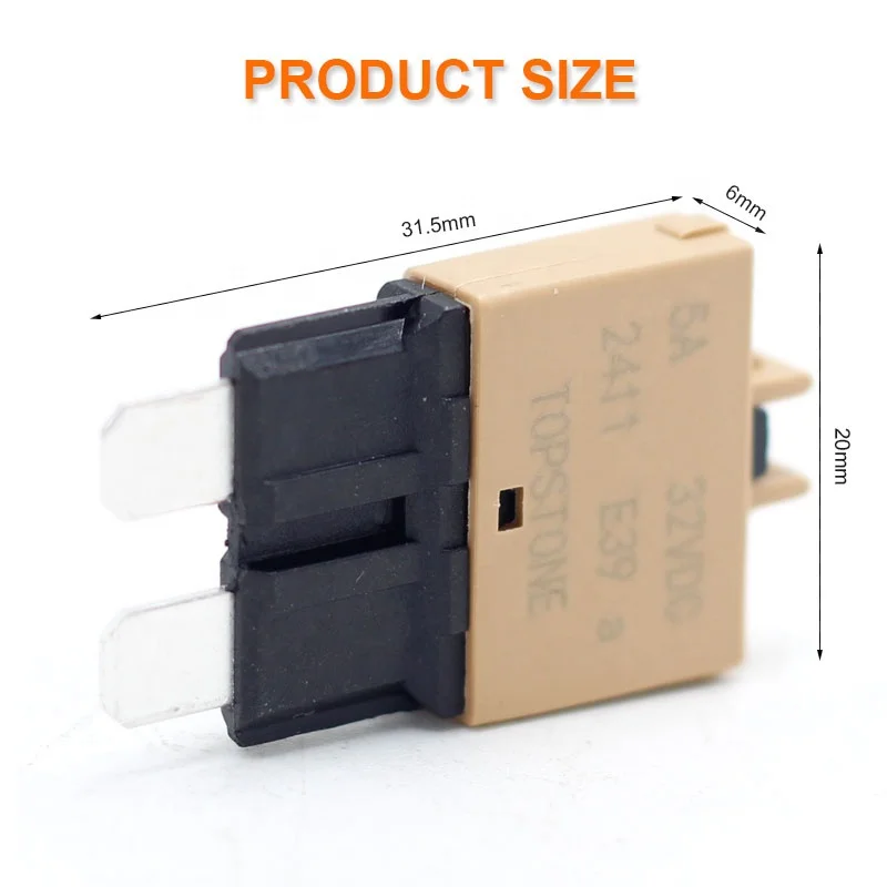 Manual Reset Fuses - Reliable Protection for DC Circuits