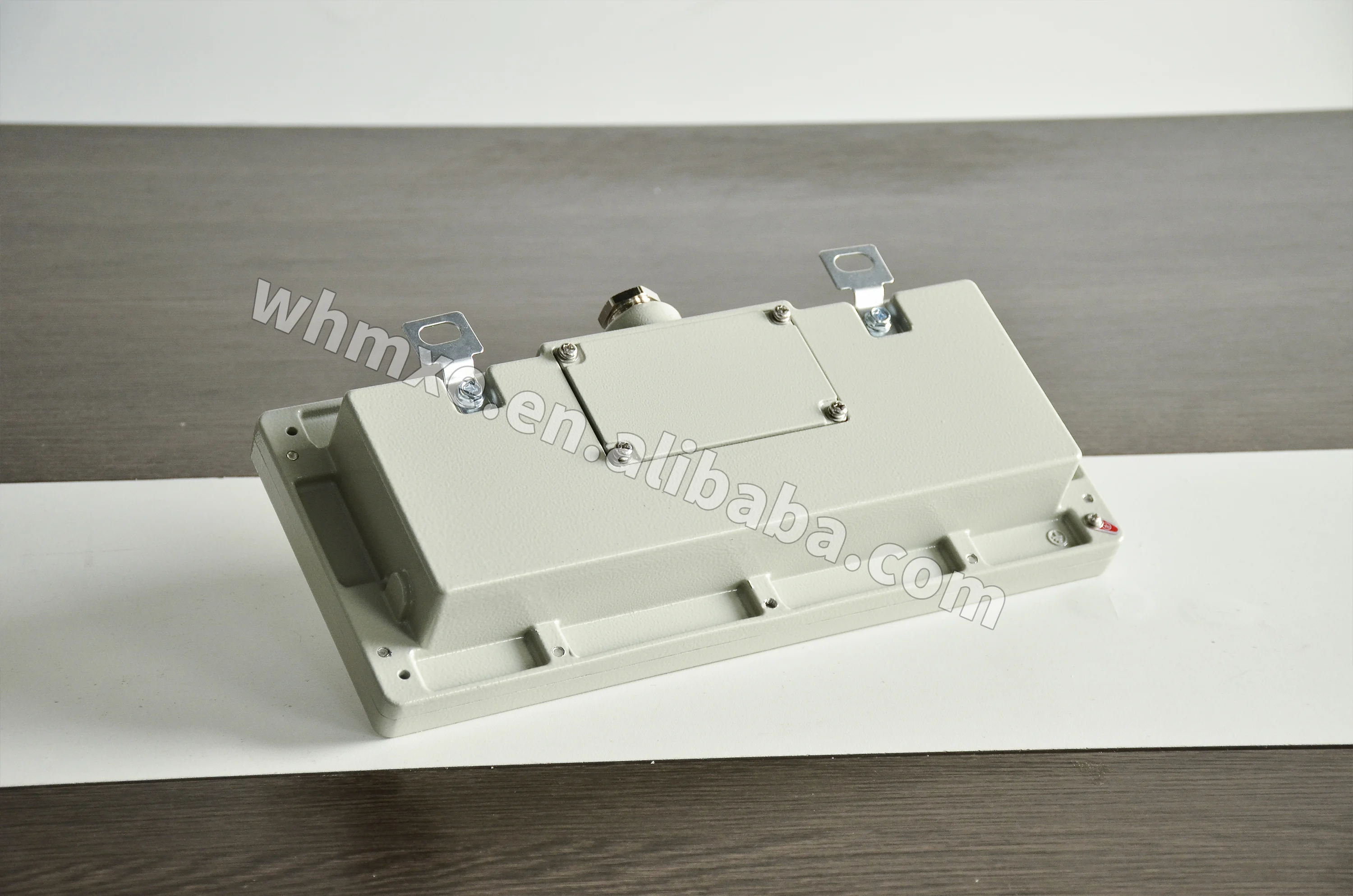 Explosion-Proof Robust LED Digital Display Screen for Industrial Use ...