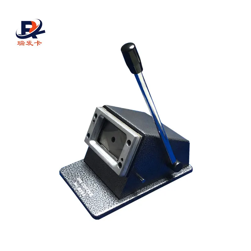 Manual Metal Cutting Punching Machine for Card Making