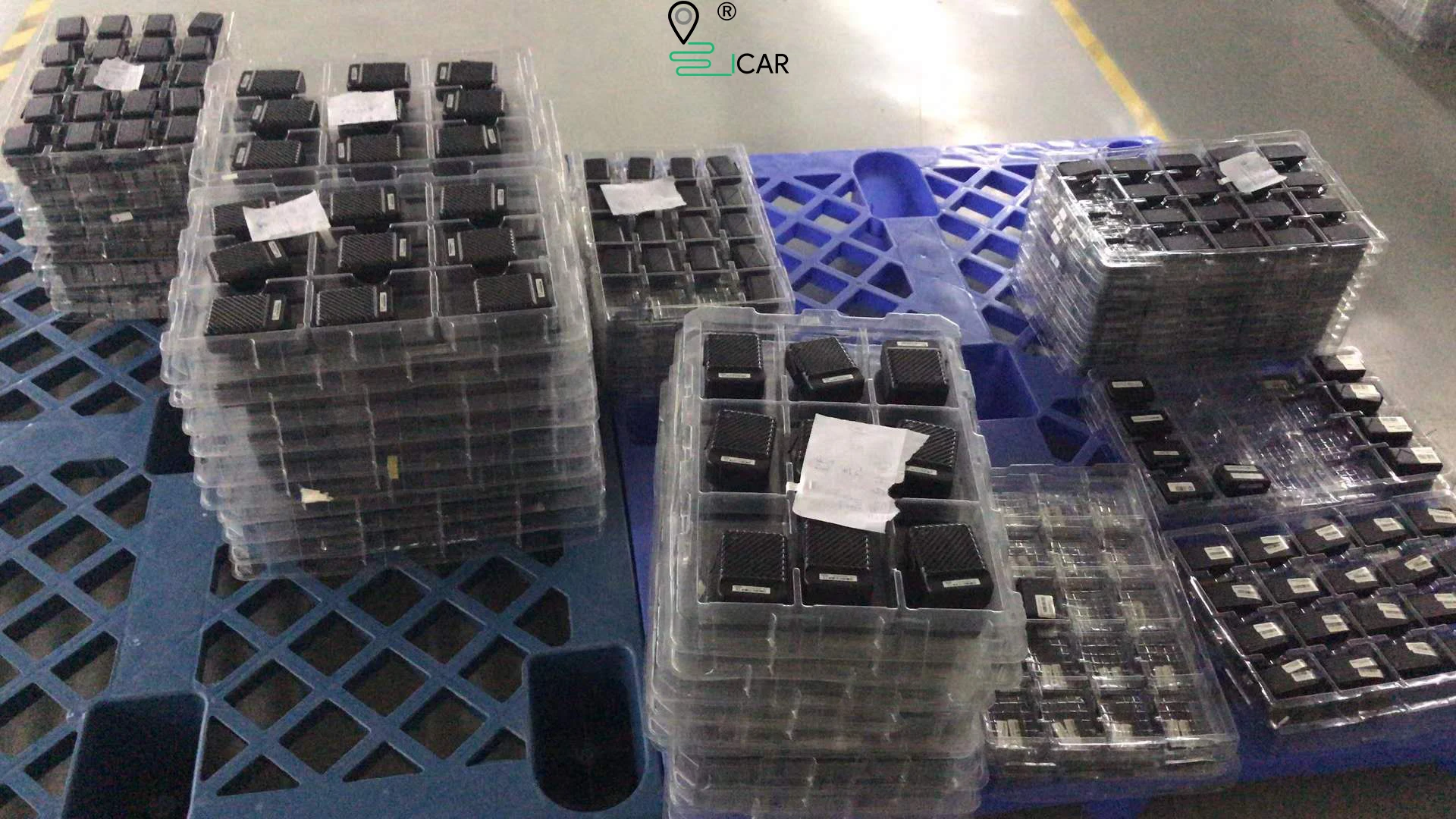 10000 Mah Animal Locator 2G GPS Tracker - Real-Time Tracking