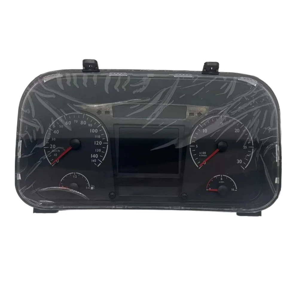 H4376010006A0 Foton Oman Truck Cab Combination Instrument Panel ...