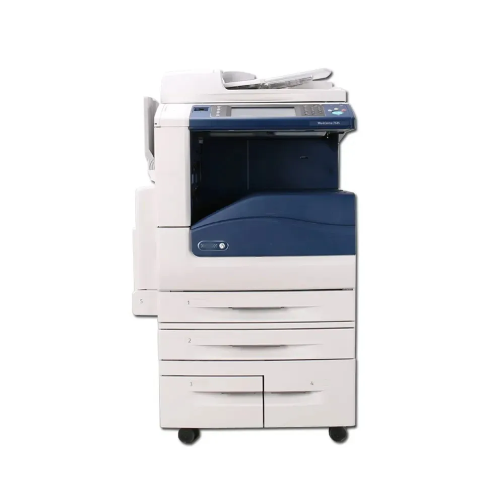 Second Hand Multifunctional Small Laser Printer Copier For Xerox 5575 ...