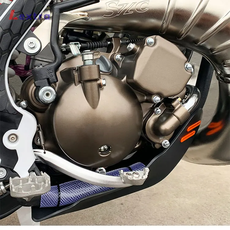 Lextra Moto Lxk250m 250cc Water Cooled 2 Stroke Mt250 Dirt Bike Off ...