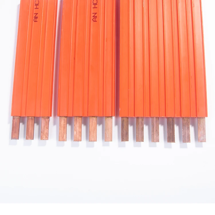 Overhead Crane Seamless Conductor Bus Bar - Buy Seamless Conductor Bus ...