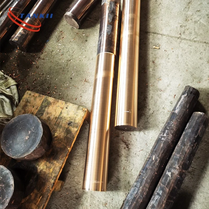 C14500 Tellurium Copper Wire for New Energy Vehicle Connectors