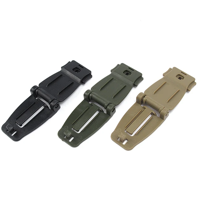 Molle Buckle - Secure Your Backpack Accessories Outdoor