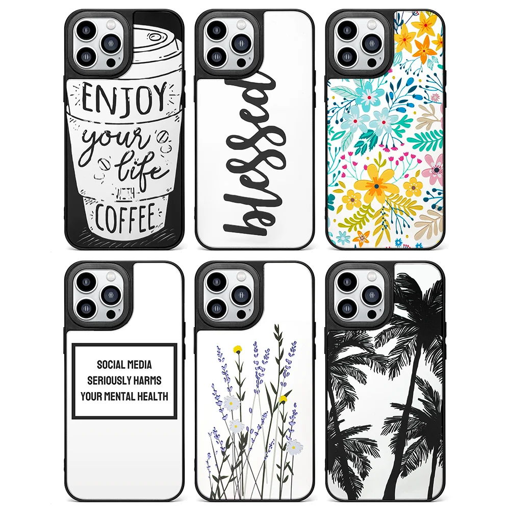 2d 3d Custom Designer Blanks 2 In 1 Tpu Pc Smartphone Cell Mobile ...