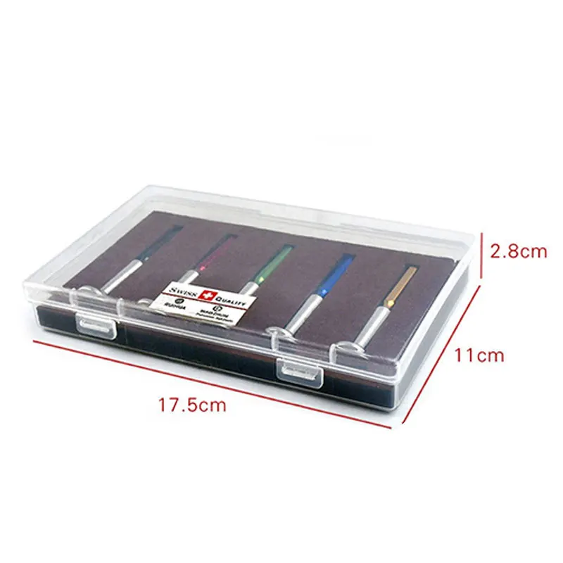 Watch Repair Oil Pot Kit - Essential Tools for Watchmakers