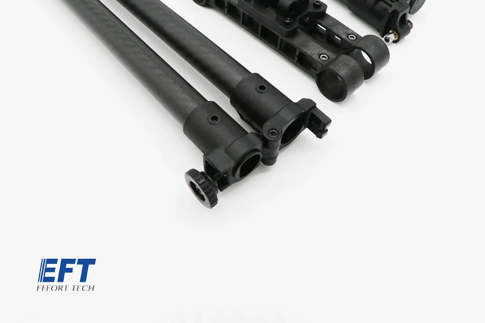 EFT Nylon Folding Spray Bar & 4 Nozzle Set for Drones