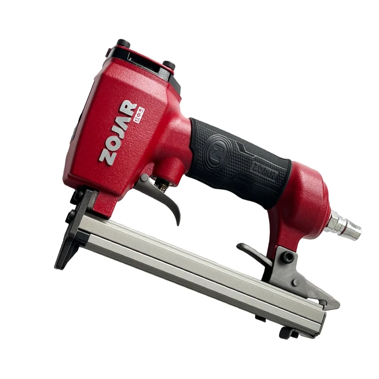 Wisdom Nailer 1013j Pneumatic Air Staple Gun 10 Series Brad Nails 100 ...