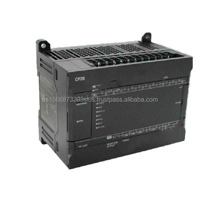 Original Programmable Logic Controllers CP2E-N20DT-A CP2E-N20DT-D CP2E-N20DR-D CP2E-N14DT1-D ...
