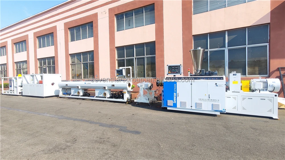 Pvc Pipe Machine/pvc Pipe Making Machine/upvc Pipe Making Machine - Buy ...