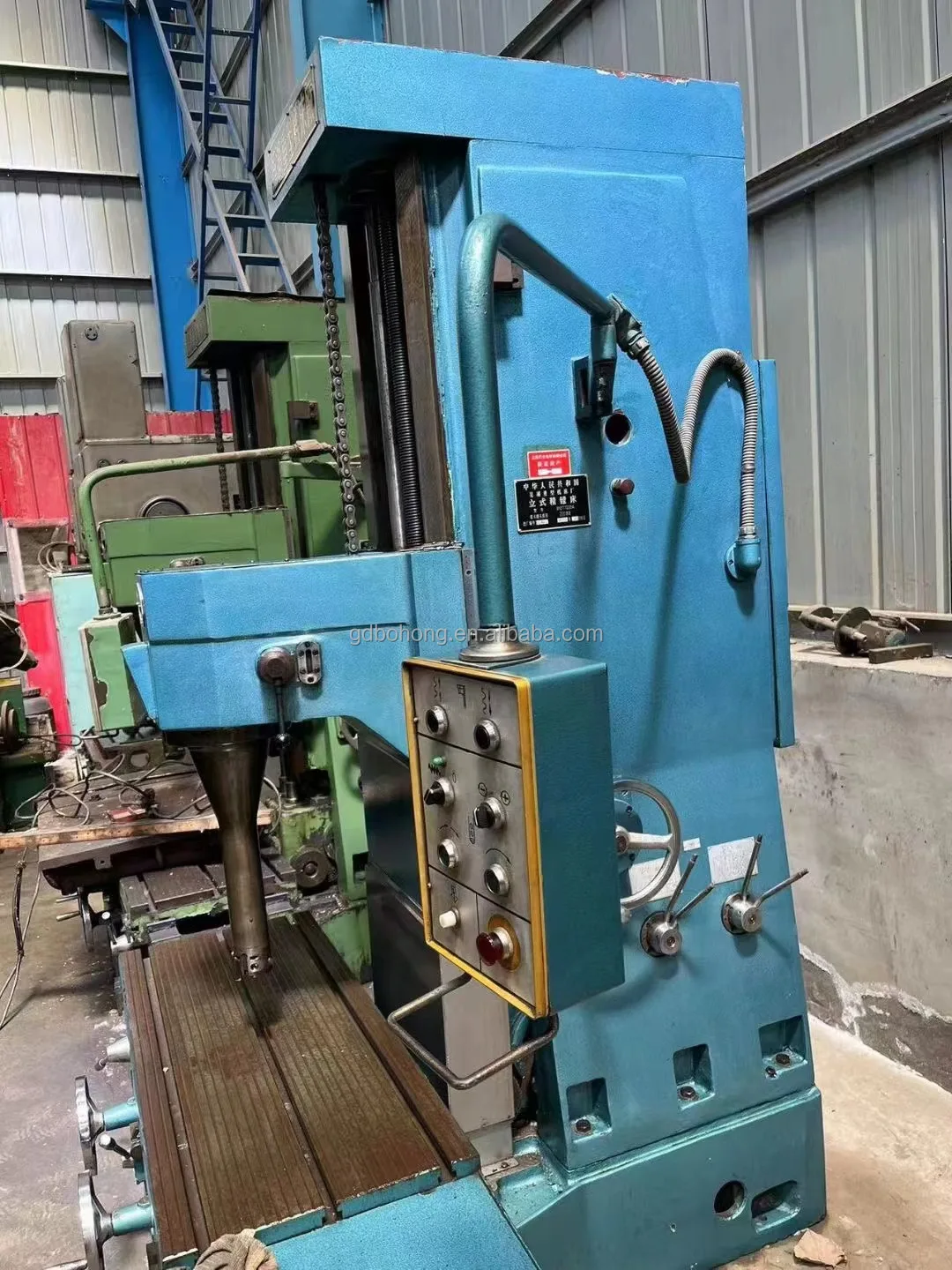 Cheap Cylinder Bore Machine Engine Vertical Boring Machine 7220a - Buy ...