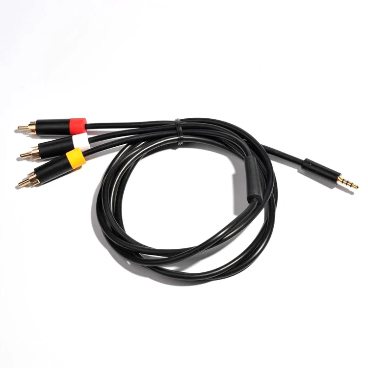 Xbox 360 E Av Cable