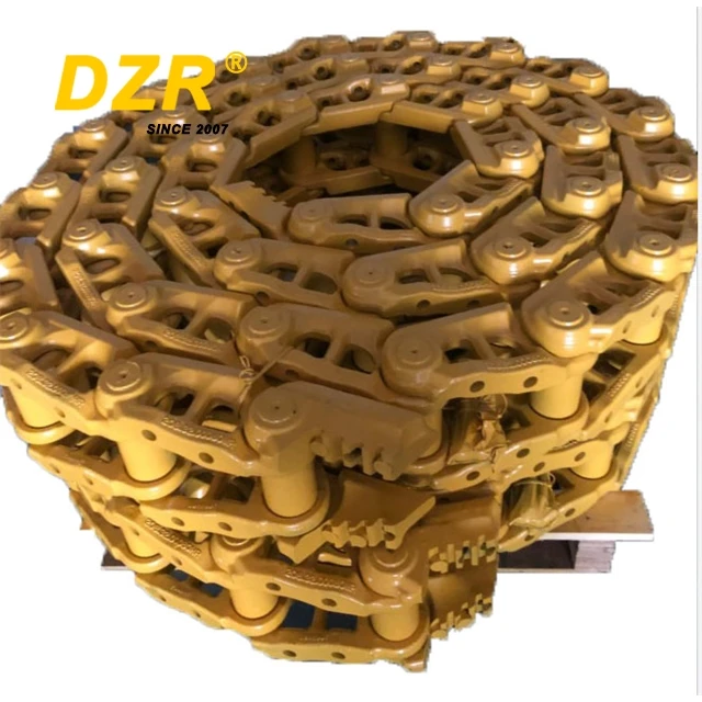 Bulldozer D5/d5b/d5d Lubricant Track Link/track Chain Assembly - Buy D5 ...