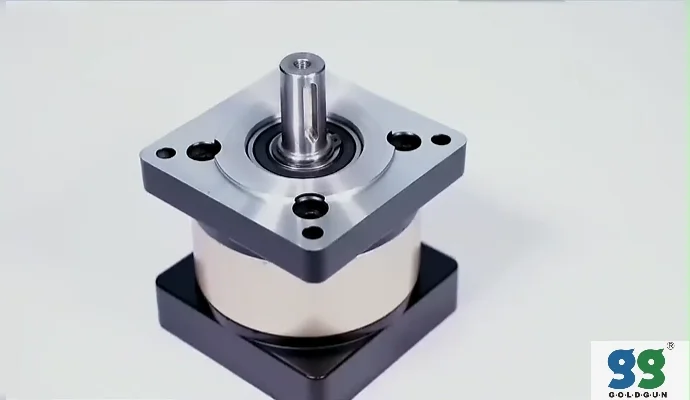 Low Backlash Smooth Running Spur Gear Planetary Gearbox Motor - Buy ...