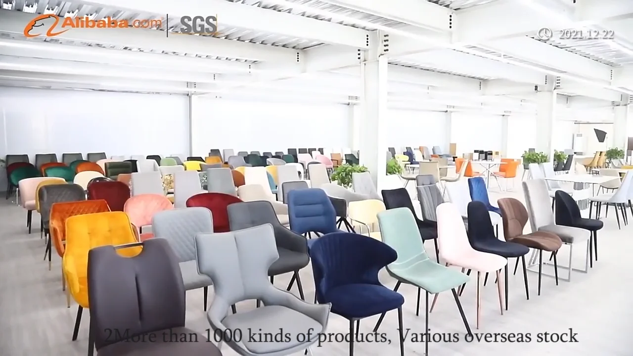 Modern Designer N4 White Chinese Round Chrome Circle Long Tempered ...