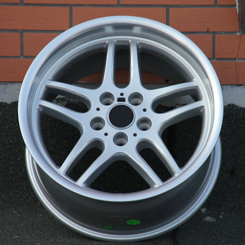 Rc Forged 5x120 Wheels 18 Inch Rims 8j 9.5j Silver Alloy Passenger Car ...