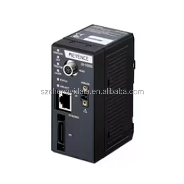 Keyence IX-1000 Image-Based Laser Sensor Sensor Amplifier Main Unit New ...