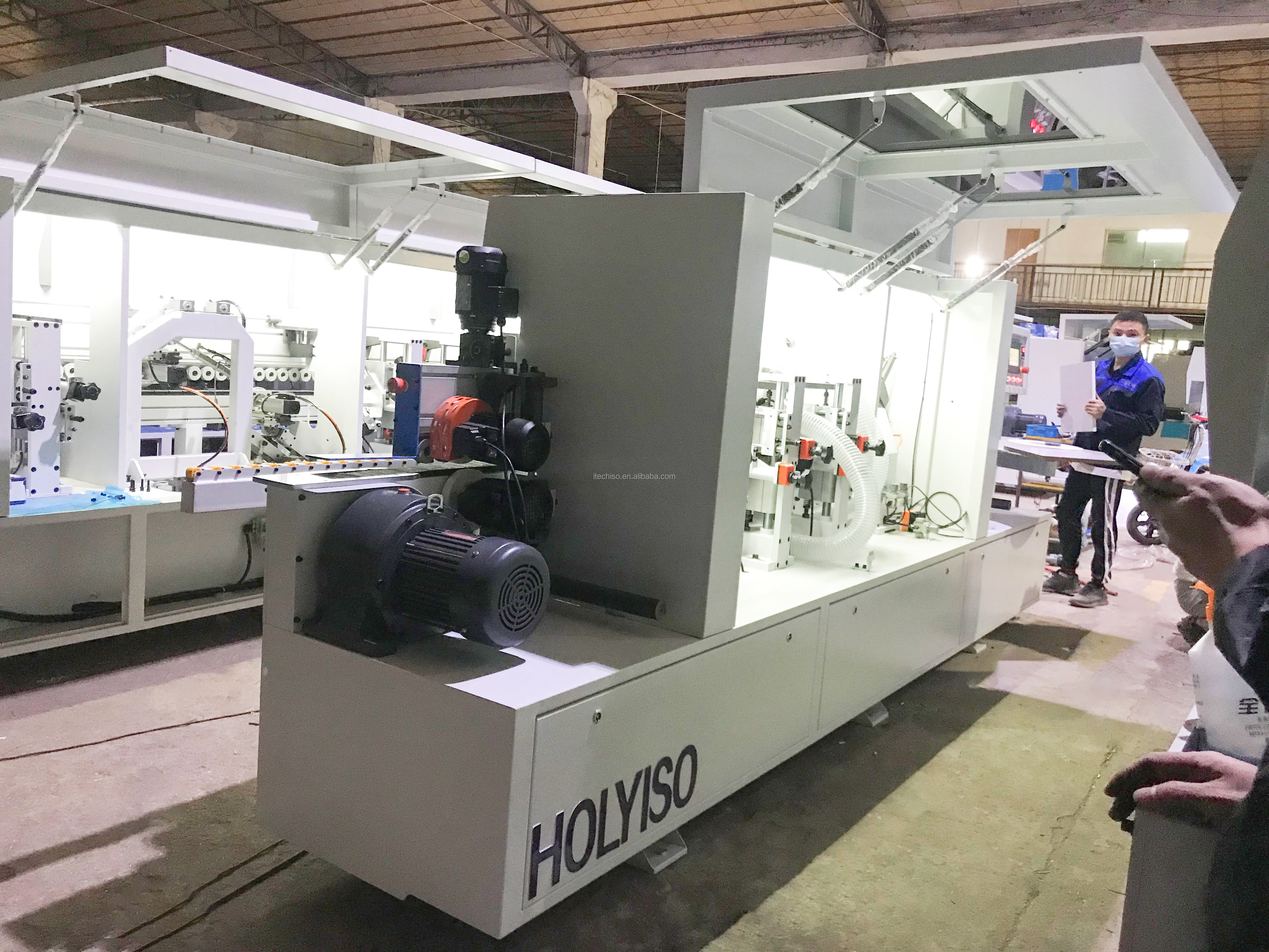 KIE-368 Auto Edge Banding Machine - Best Price & Quality