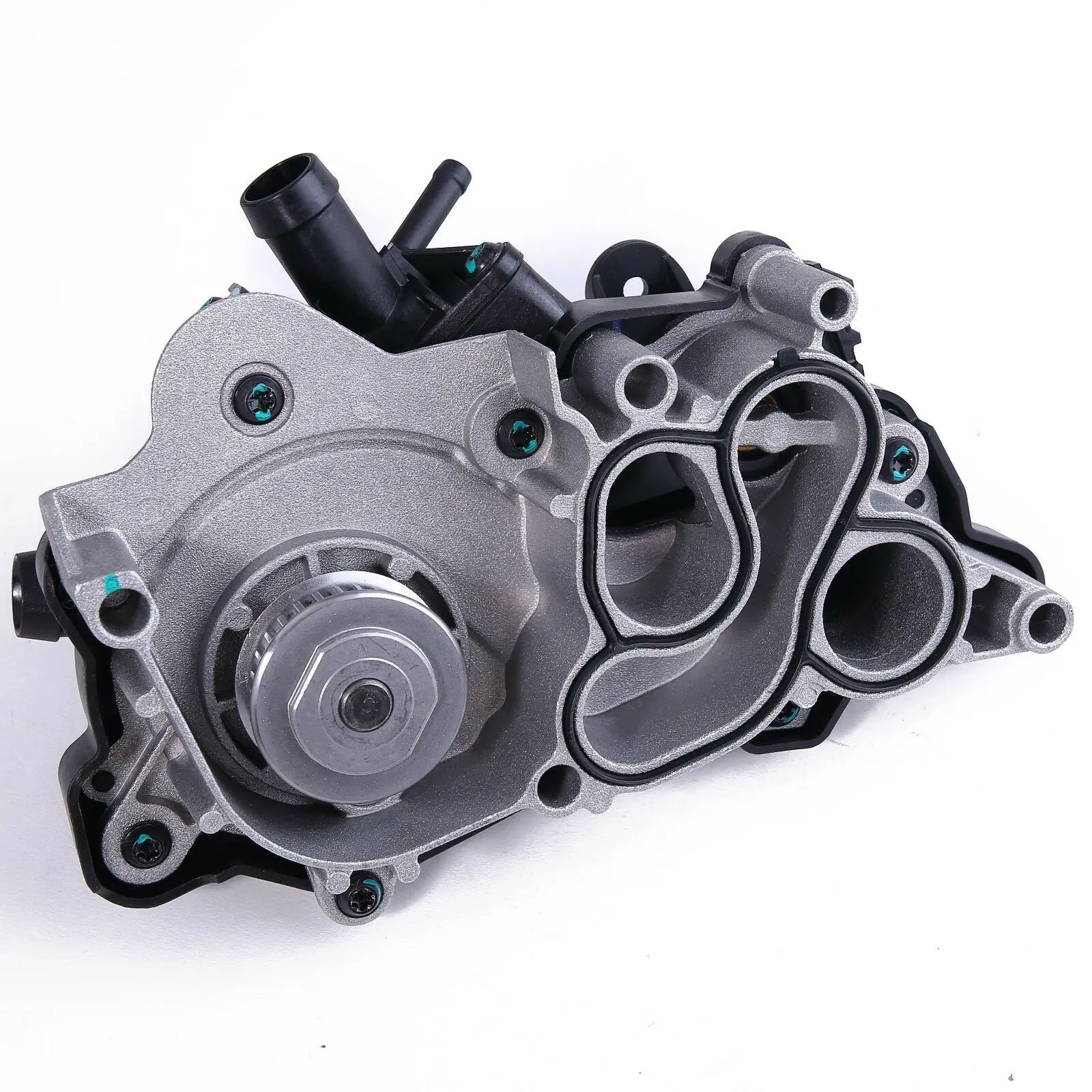 Car Engine Water Pump For V/w 2016-2018 Jetas 1.4l-l4 Oe 04e121600bd ...