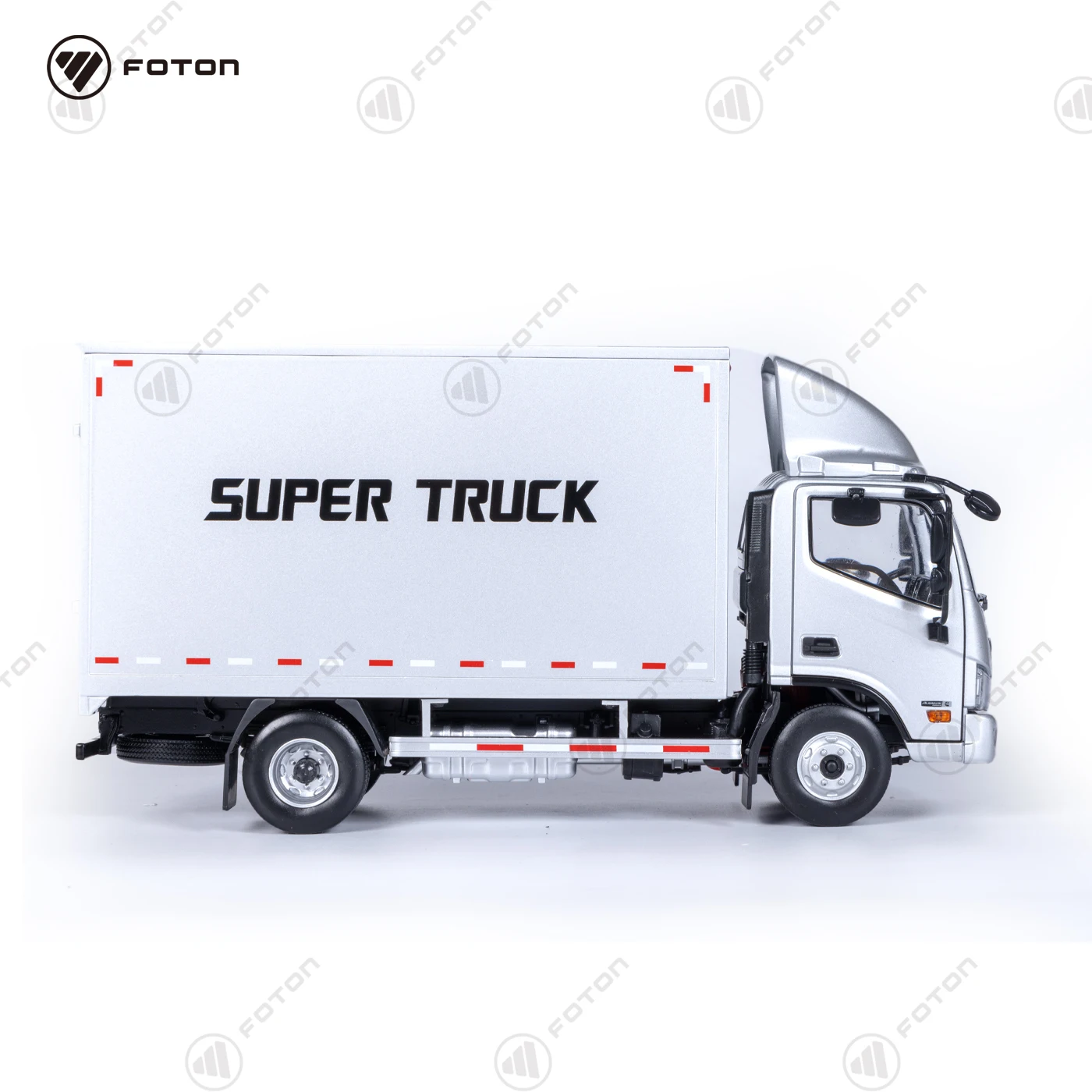 Foton Aumark Light Truck Scale Models - Perfect Promotional Gifts