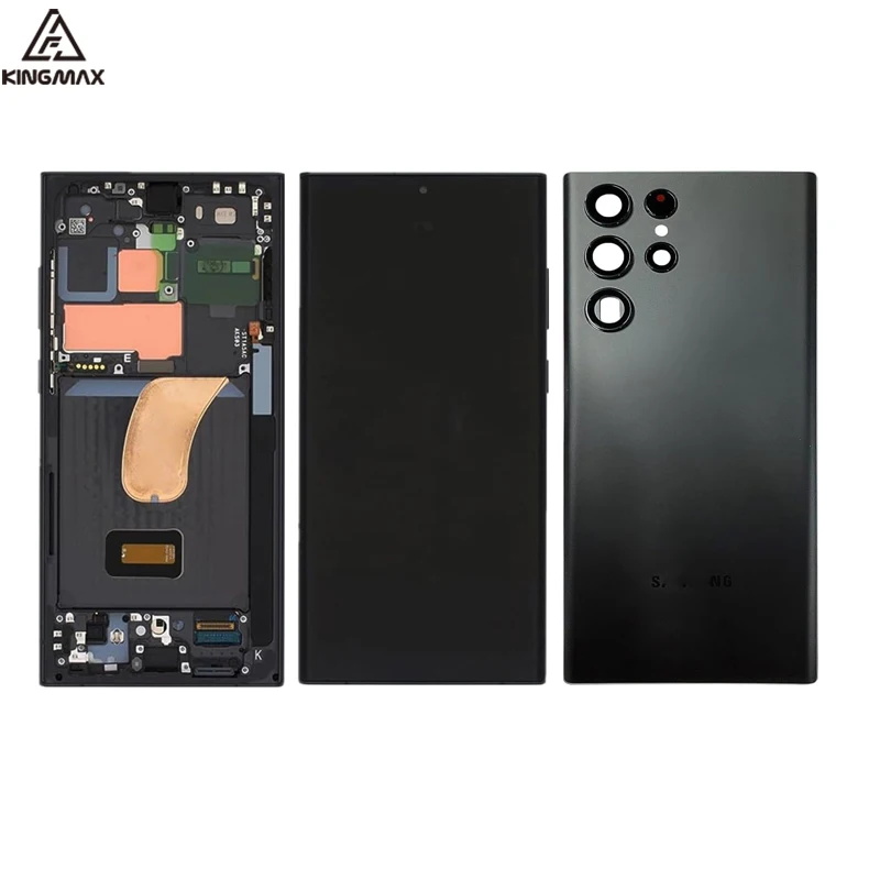 6.8 Inch Oled Replacement Best Lcd Screen For Samsung Galaxy S23 Ultra ...