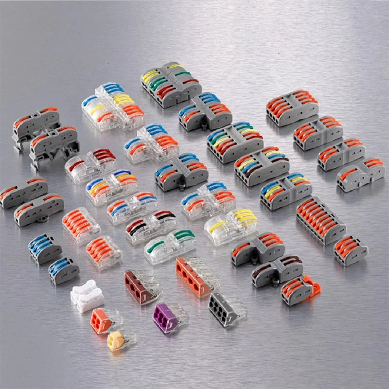 LT-623 Wire Connectors - Reliable Universal Cable Solutions