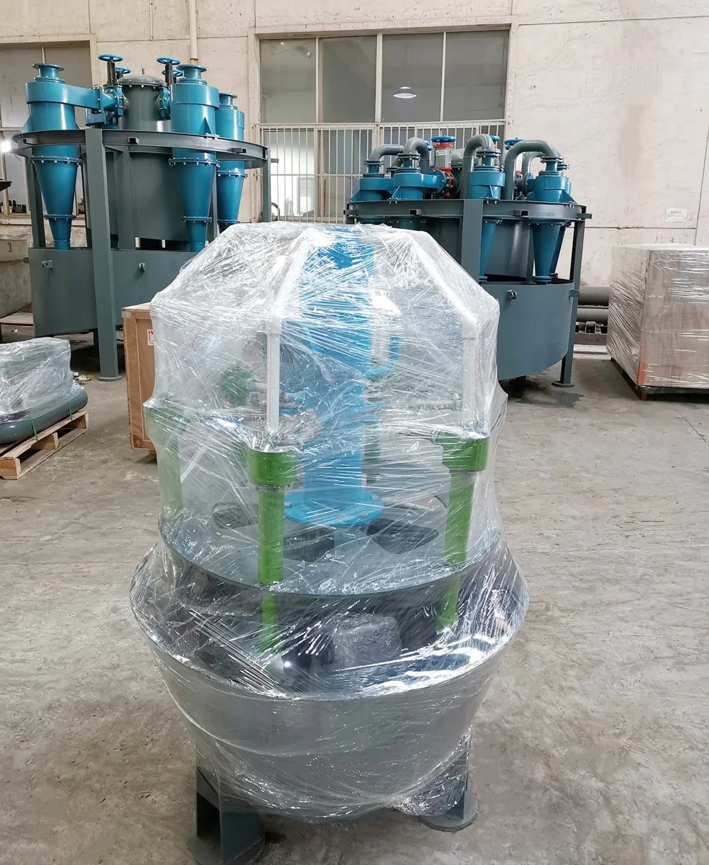 Mini Laboratory Hydrocyclone - Buy Good Quality Lab Cyclone Lab Mineral Processing Micro Ore ...