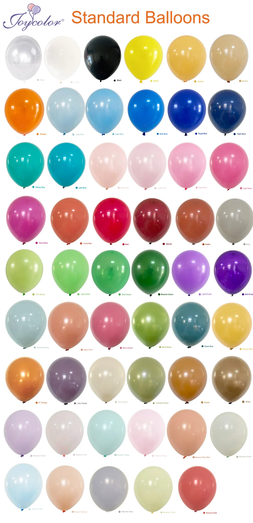 Personalized Latex Balloons - Qualatex Balloons for Parties