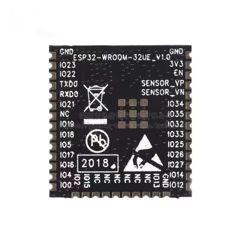 Esp32 Esp 32 Esp32 Wroom 32 Esp32 Wroom 32ue Wifi Dan Modul Ble Mcu